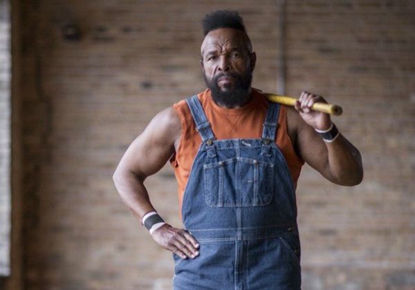 Mario Baracus, un magnífico que se vuelve destructor