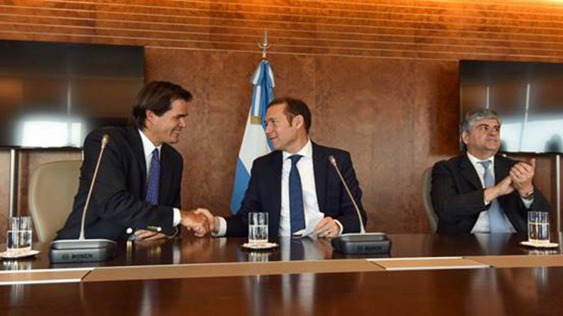 Aprueban el acuerdo de YPF y Shell para explotar Bajada de Añelo