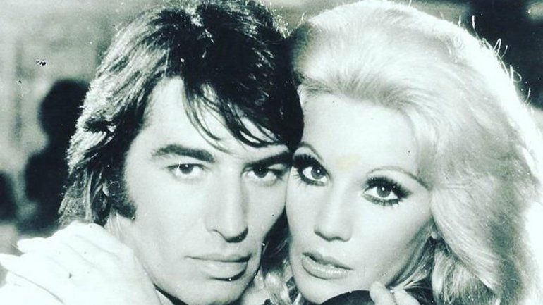 Debutó en Sandro, hizo de Susana pero no gustó