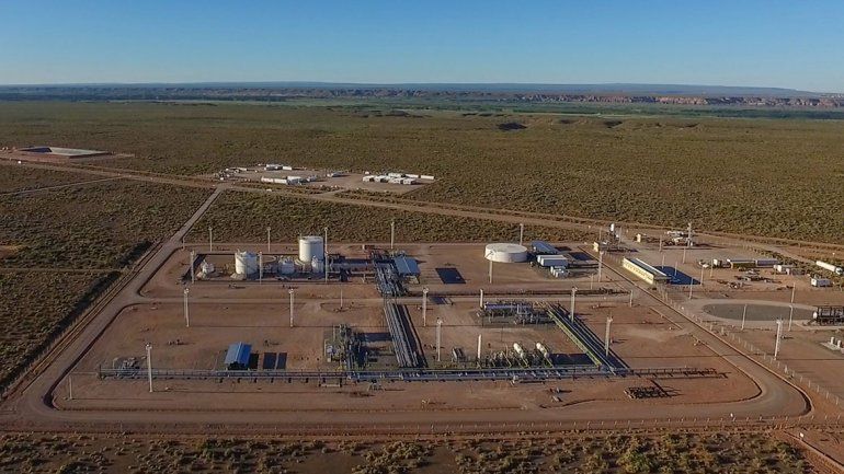 Shell pasa a etapa de desarrollo masivo tres áreas clave de Vaca Muerta