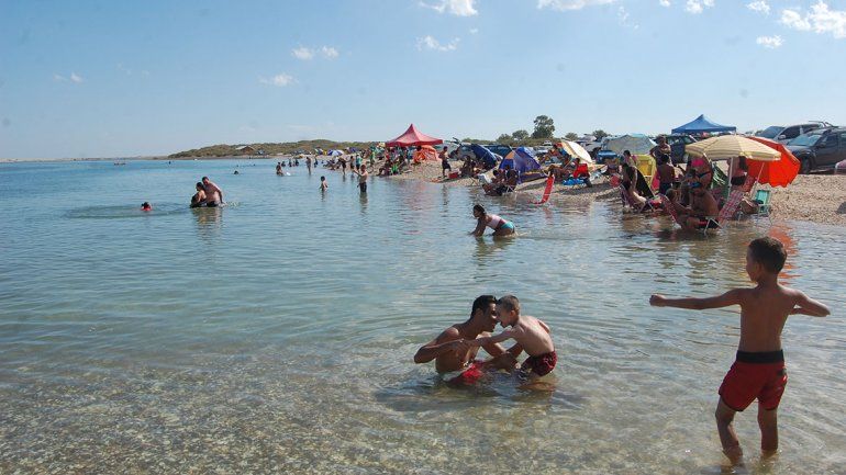 Punta Perdices, un paraíso en la bahía de San Antonio