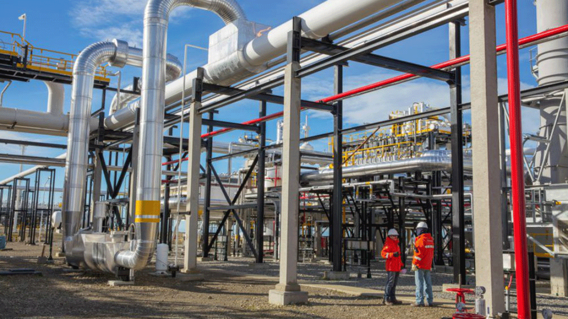 Marcan nuevo récord en la Cuenca Austral