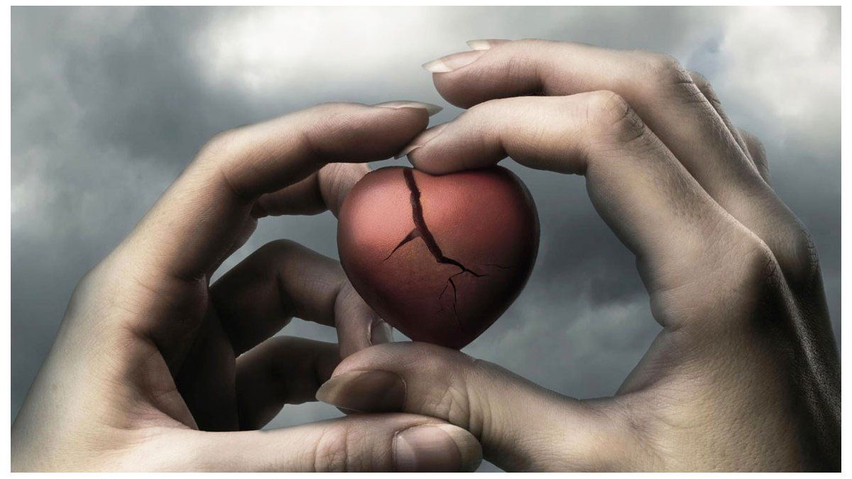 El síndrome del corazón roto afecta más a las mujeres