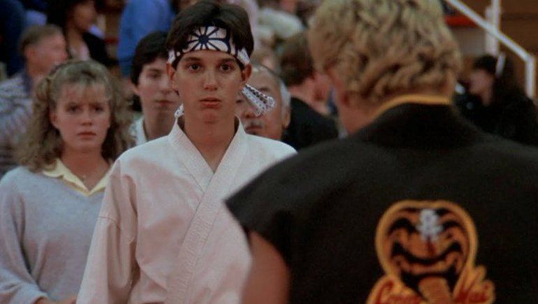 Falleció el actor que personificó a Tommy de Karate Kid