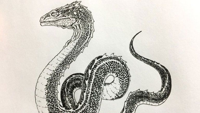 El Viborón una leyenda urbana en Neuquén