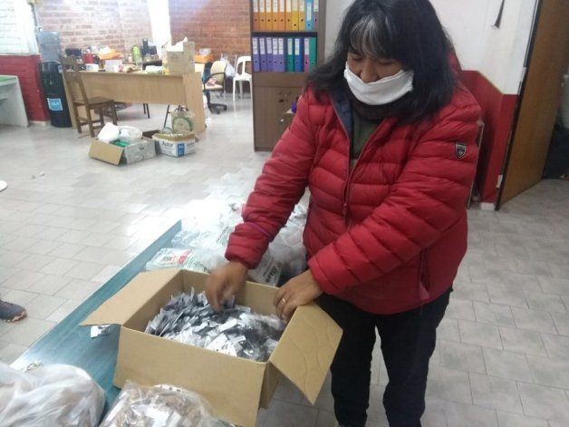 Explotó el pedido de semillas para huertas en Plottier