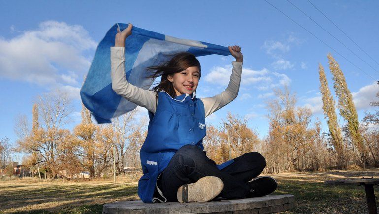 Celina espera con mucha emoción el acto con Alberto