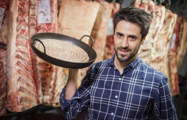 Guido Tassi dará dos talleres para aprender a hacer salames