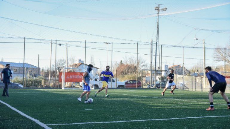 El jueves vuelve el Metegol Humano ¿más parecido al fútbol 5?