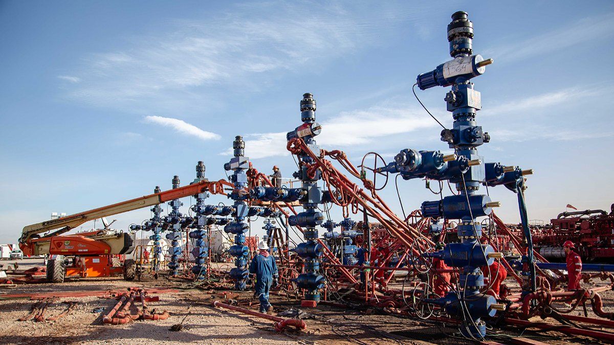 Volvió el fracking: sólo 28 etapas en mayo en Vaca Muerta | Fracking ...