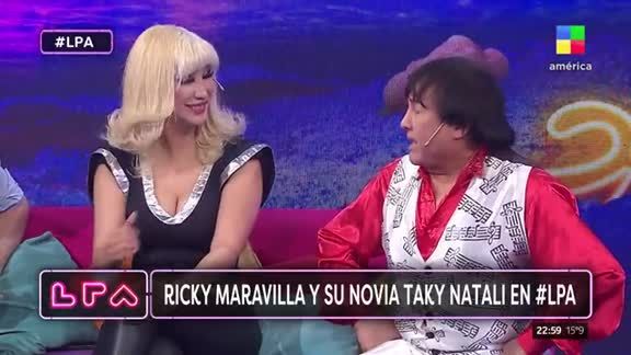 Últimas noticias sobre Taky Natali