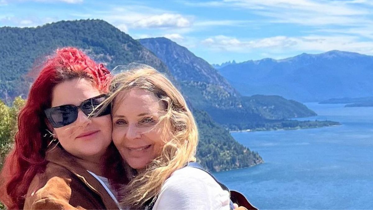 Así está hoy Coco, la hija de 27 años de Evelyn Von Brocke, que vive en ...