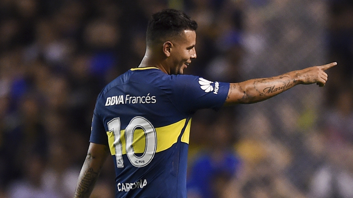 Boca no le dará la camiseta 10 a Cardona: ¿Quién la usará?