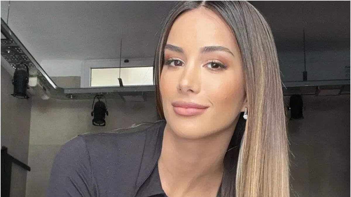 Estefi Berardi presentó a su hermano y... ¡explotaron las redes porque ...