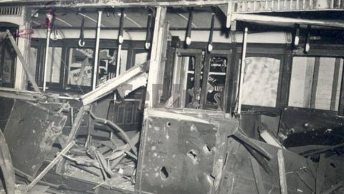 ¿Quién puso la primera bomba? La violencia política en Argentina