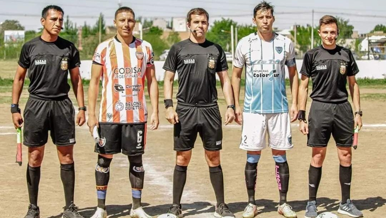 Quién es Kucich, el nuevo refuerzo de La Amistad para el Regional Amateur