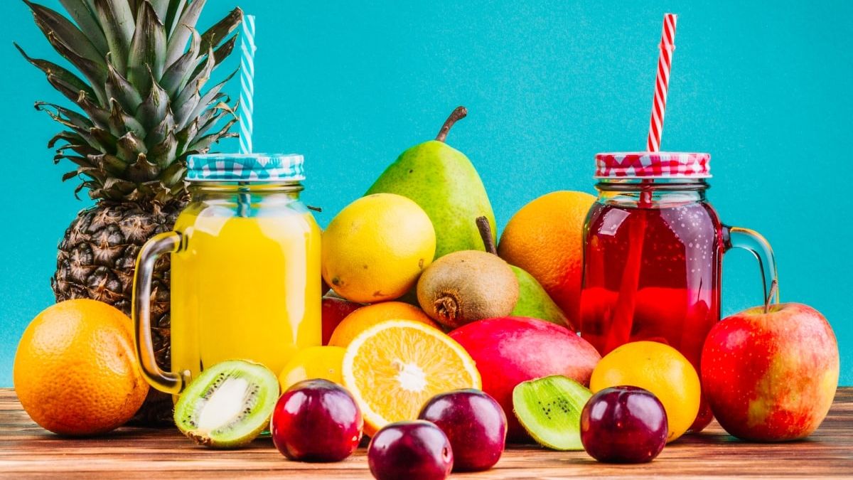 Los 3 mejores licuados de frutas de estación para el verano: las recetas