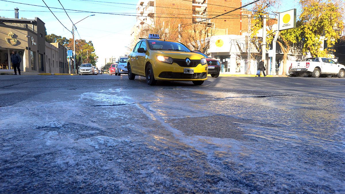 El pronóstico del tiempo para el finde: frío y ventoso