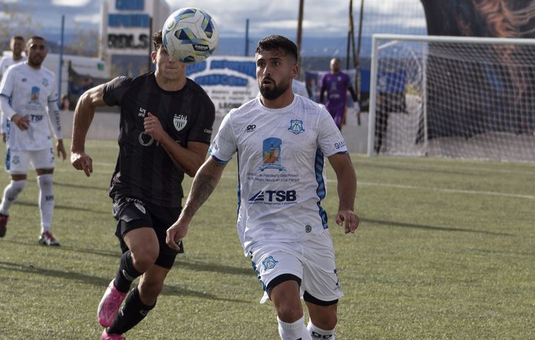Deportivo Rincón, uno de los menos goleados del Federal A