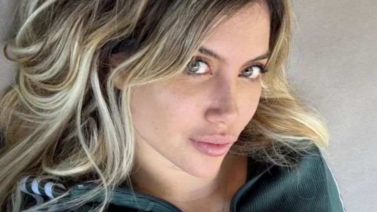 Wanda Nara respondió a los rumores de romance con Leandro Paredes