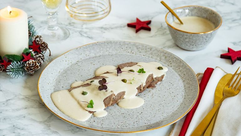 Vitel toné: la mejor receta de un clásico en la mesa navideña