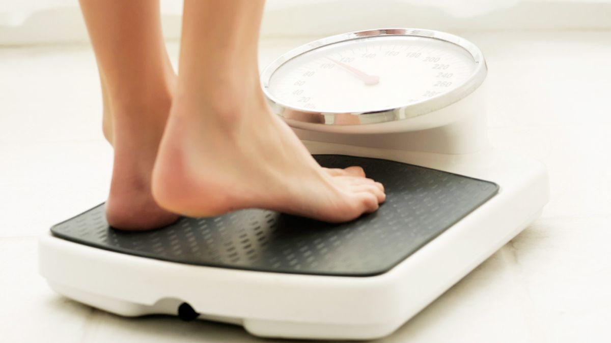 Cinco consejos para que el peso siempre te dé bien en la balanza