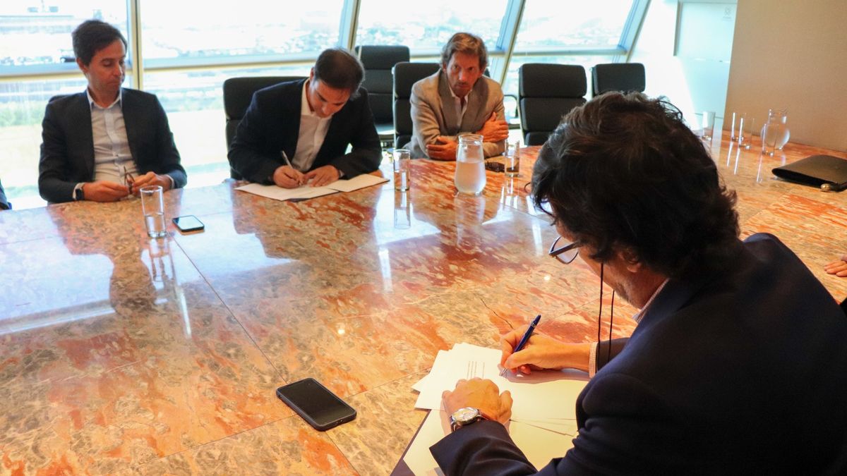 Techint y Sacde, listas para iniciar la obra del Gasoducto Norte