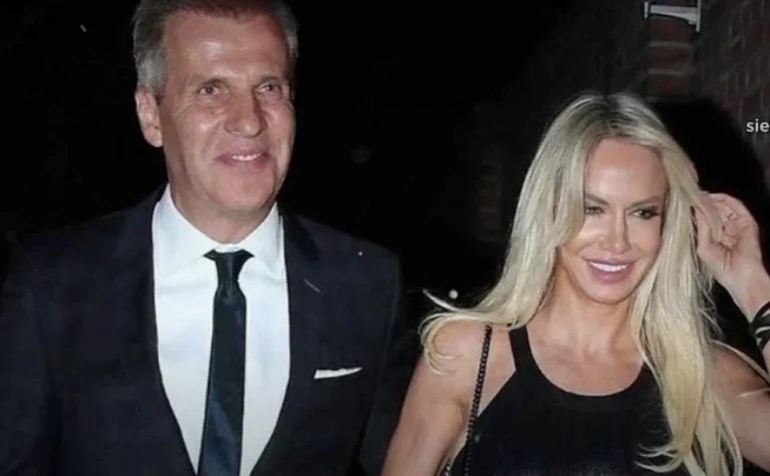 En medio de la denuncia de Martín Redrado, Luli Salazar reveló que su ...