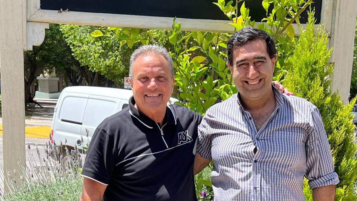 Eguía cerró con el quiroguismo en Neuquén capital