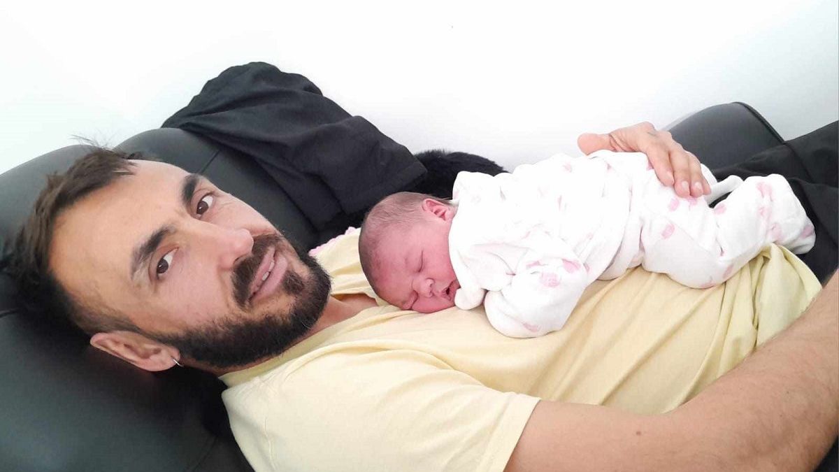 Leandro Wagner: el Gaucho que es referente de Cipolletti y ahora papá por segunda vez