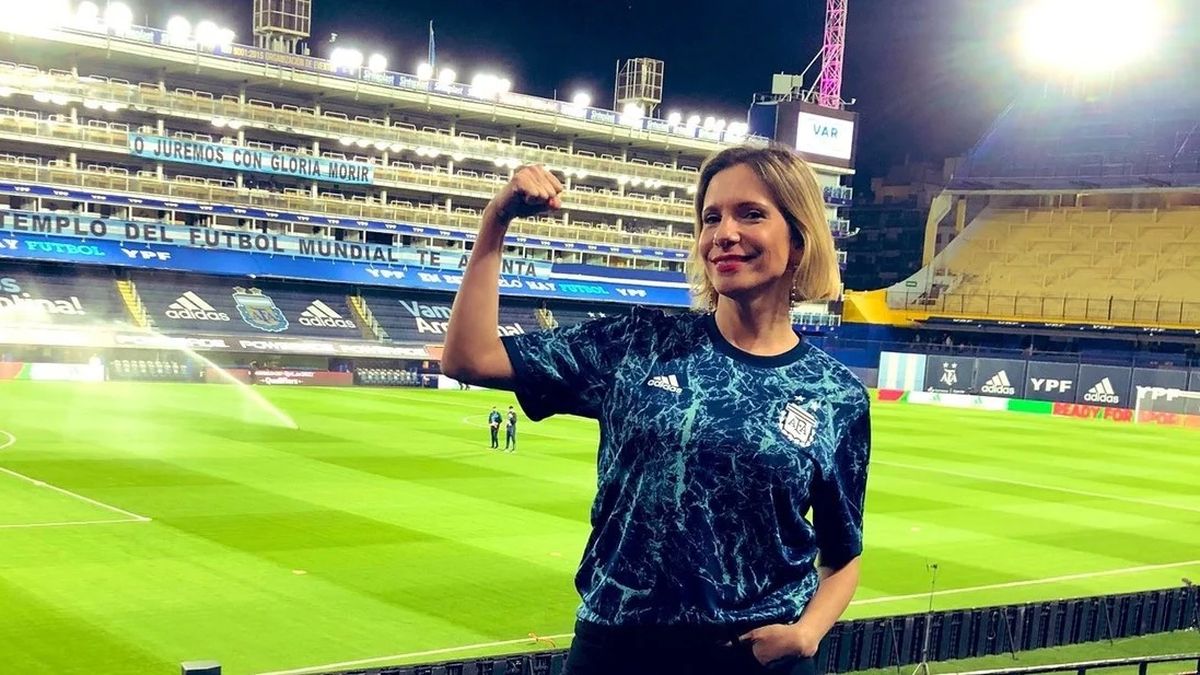 Ángela Lerena cuestionó a Riquelme y Boca por el caso Villa