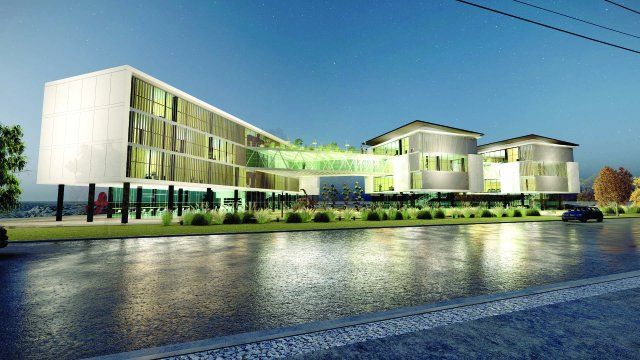 La construcción del Polo Tecnológico de Neuquén ya tiene fecha de inicio