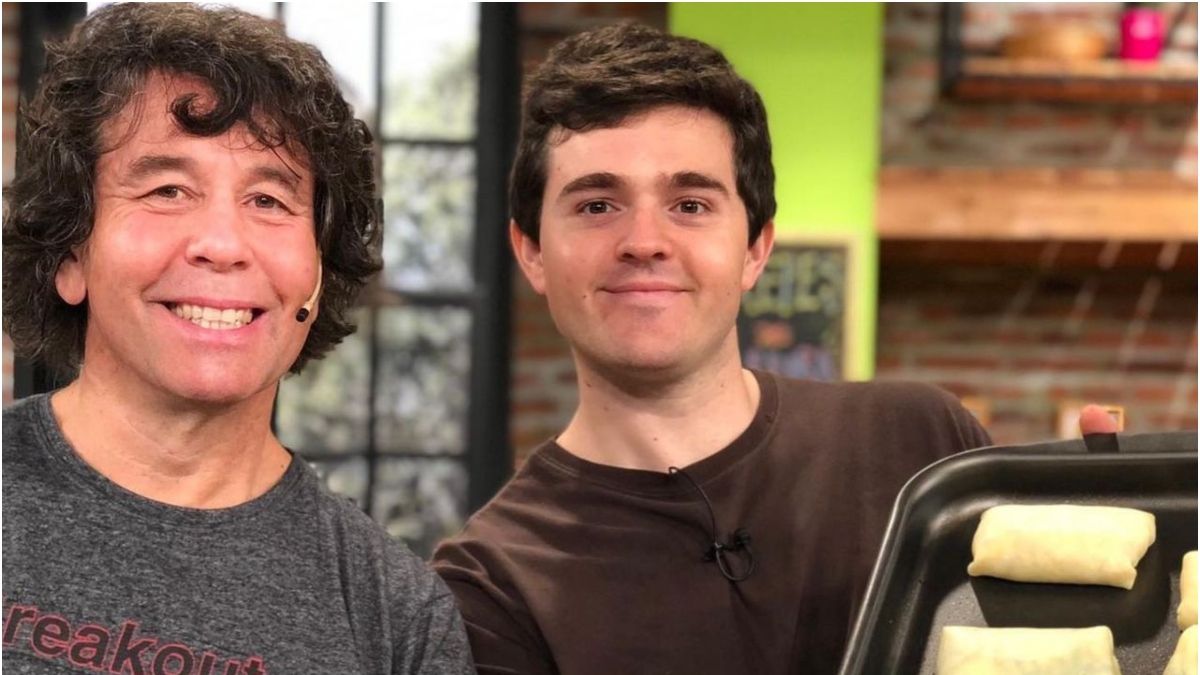 Pepo, el hijo de Ariel Rodriguez Palacios, contó la verdad sobre su padre