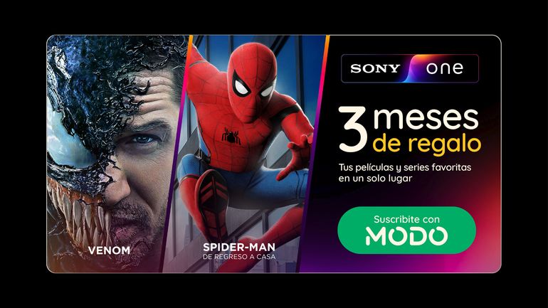 Cómo acceder a la plataforma de streaming Sony One de forma gratuita ...