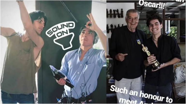 La historia desconocida del hermano de Marcos de Gran Hermano: huyó a ...