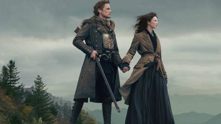 Conocé datos sobre Outlander, la popular serie Escocesa
