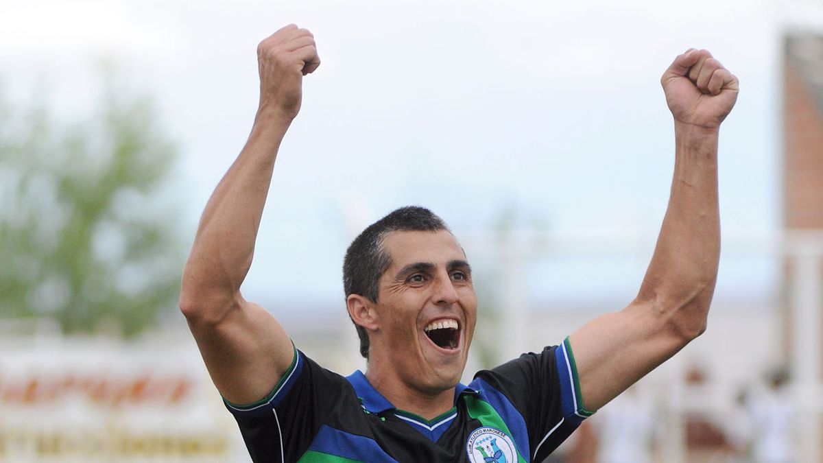 Es fuerte para mí, lo vivo con emoción