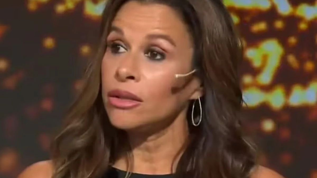 Julieta Ortega habló de cómo está la salud de su hermano Martín, en medio de su internación