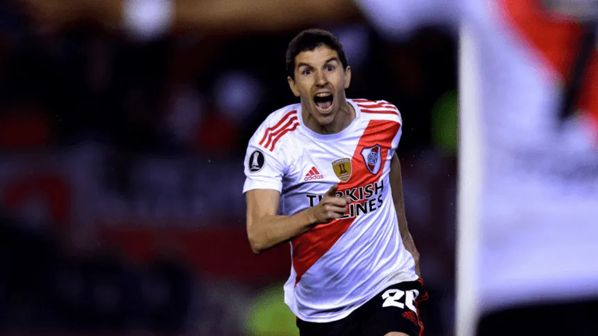 Nacho Fernández más cerca de volver a River