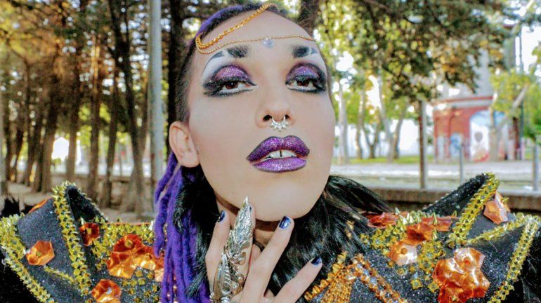Drag queens, una moda que llegó para quedarse en el Alto Valle