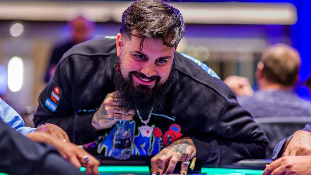 Papo MC, el rapero argentino que se consagró campeón de póker y ganó 12 ...