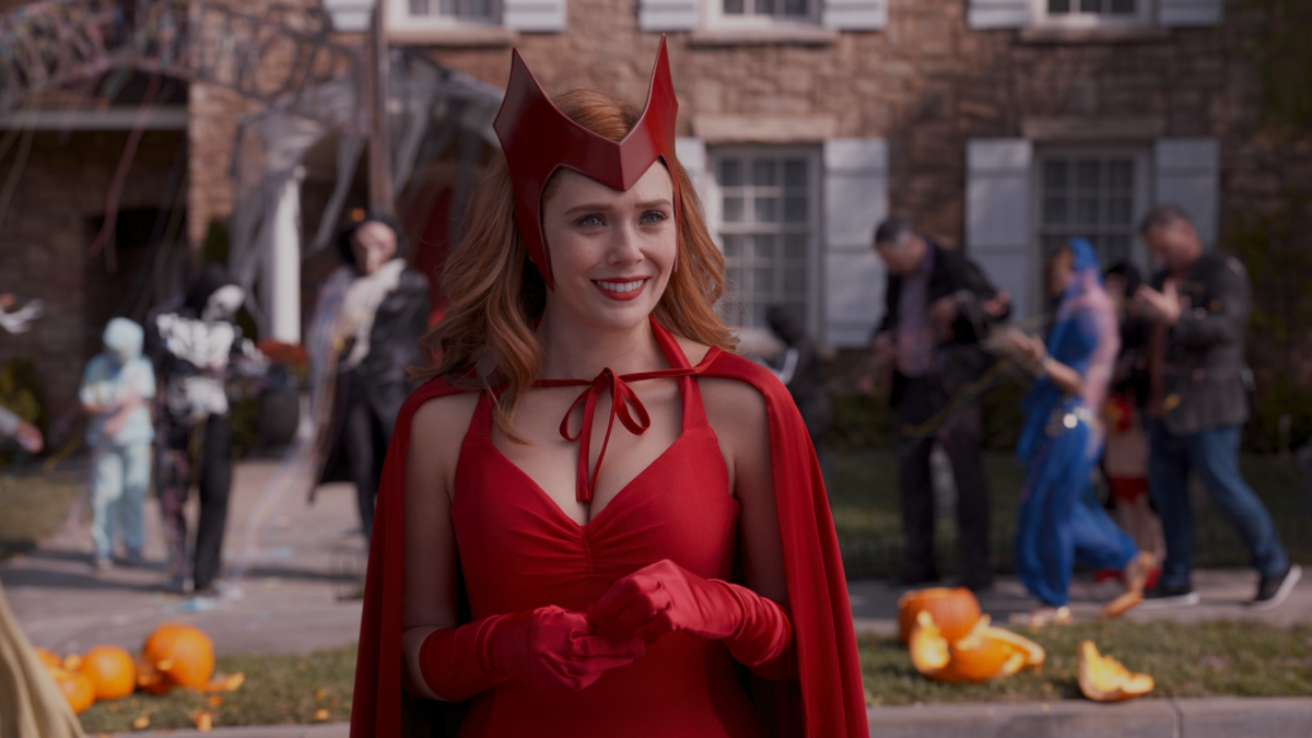 Disney Plus: Elizabeth Olsen habló de WandaVisión y ¿segunda temporada?