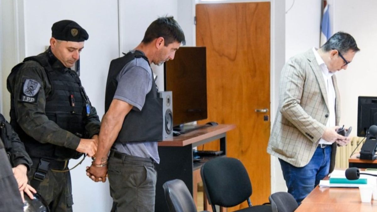 Puerto Madryn: el asesino de Tamara Silva pasará toda su vida preso ...