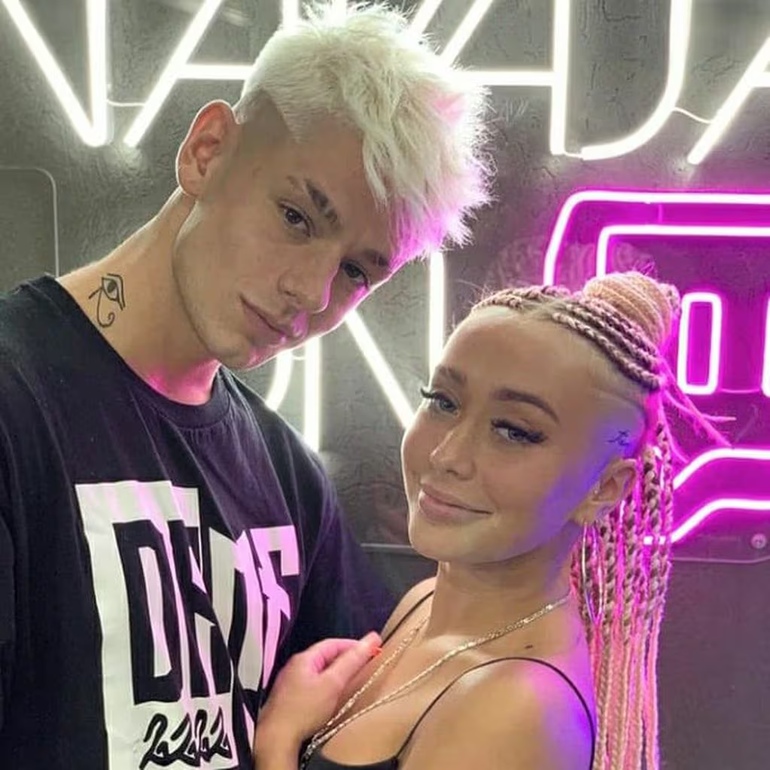 El ex de Tuli Acosta le respondió y se armó más polémica en redes