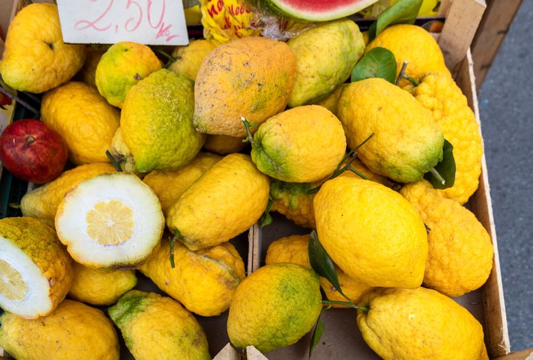 Limones y una peste mortal: el origen de la mafia siciliana