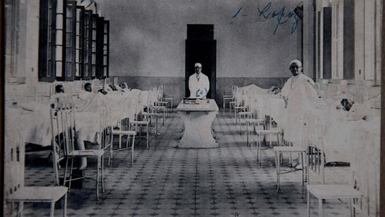 Impactantes historias en el Museo de un manicomio