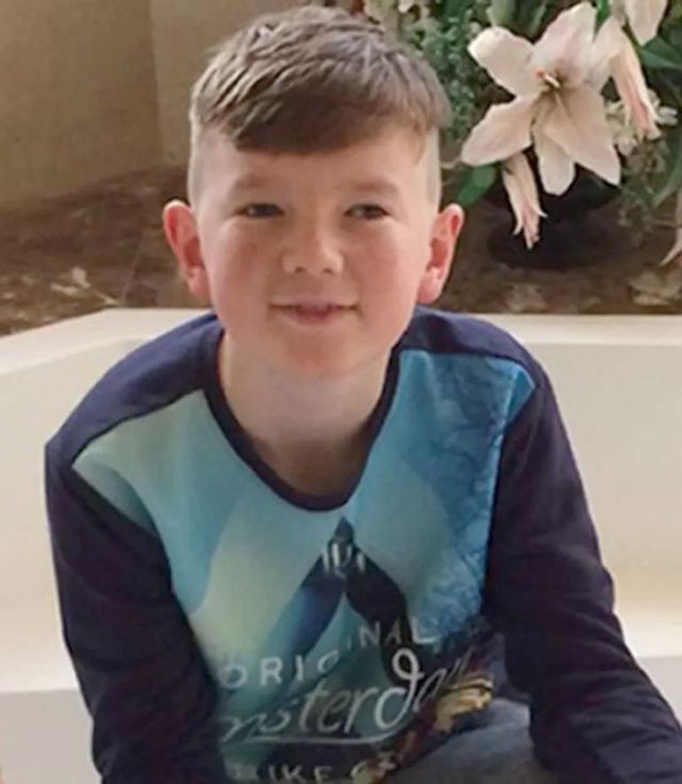 Hallan a un niño británico que desapareció hace seis años: huyó de una ...