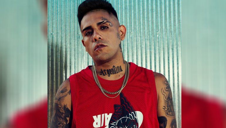 Homer el Mero Mero habló de su nuevo disco y su vida en Cutral Co