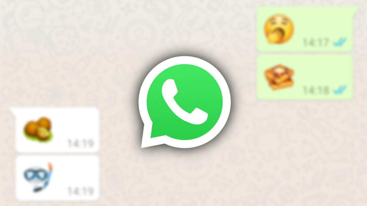 Conocé el emoji invisible que podés enviar por WhatsApp