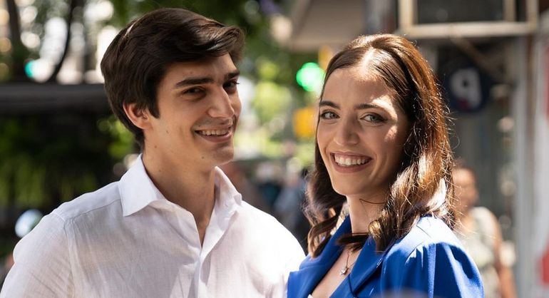 Las fotos de la tremenda boda de Macarena Fort, la hijastra de Rocío ...